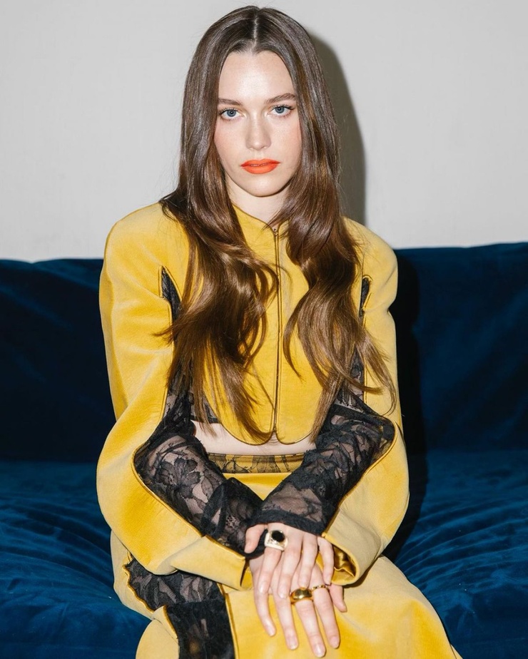 Image of Victoria Pedretti