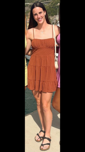 Picture of Caitlin Clark (ii)