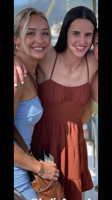 Picture of Caitlin Clark (ii)