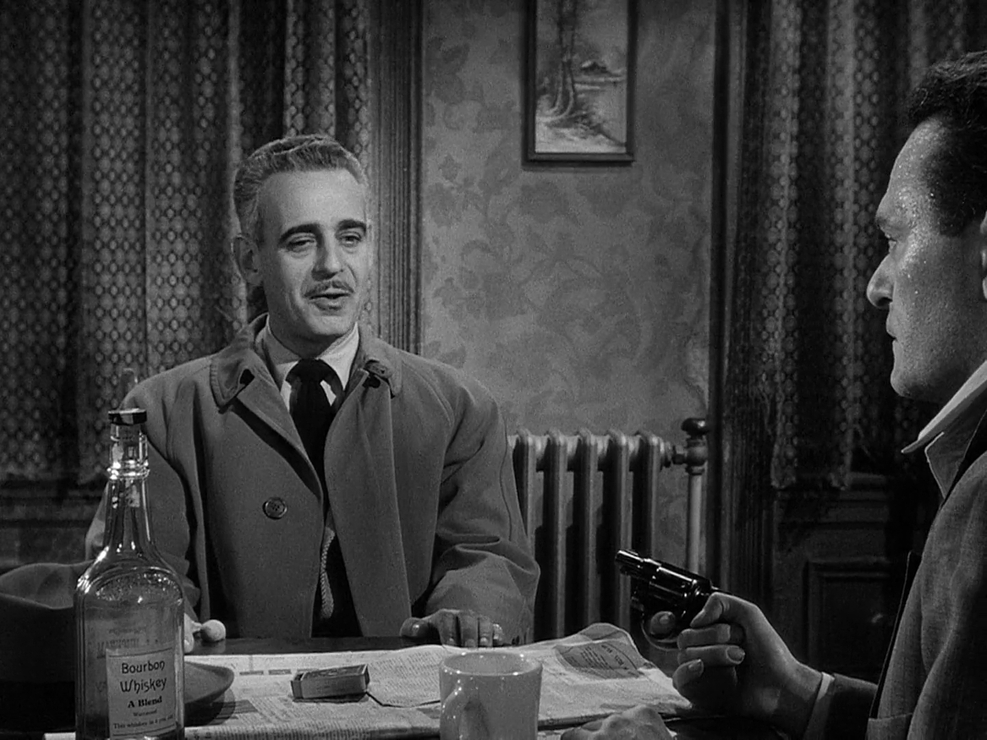 Paul Stewart and Joe De Santis