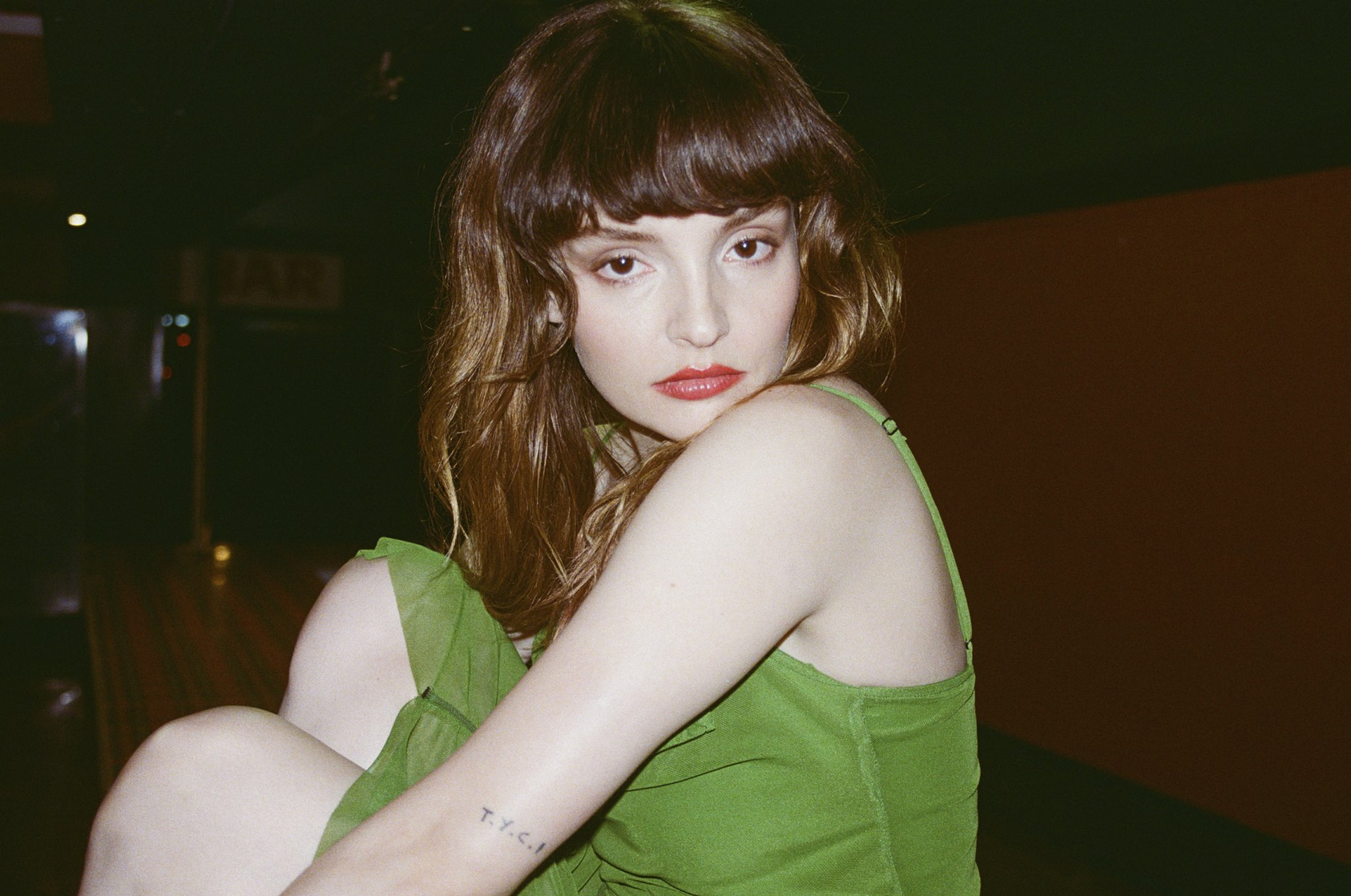 Lauren Mayberry