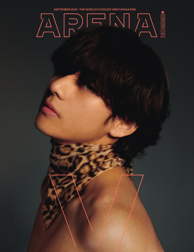 V (Kim Taehyung) picture