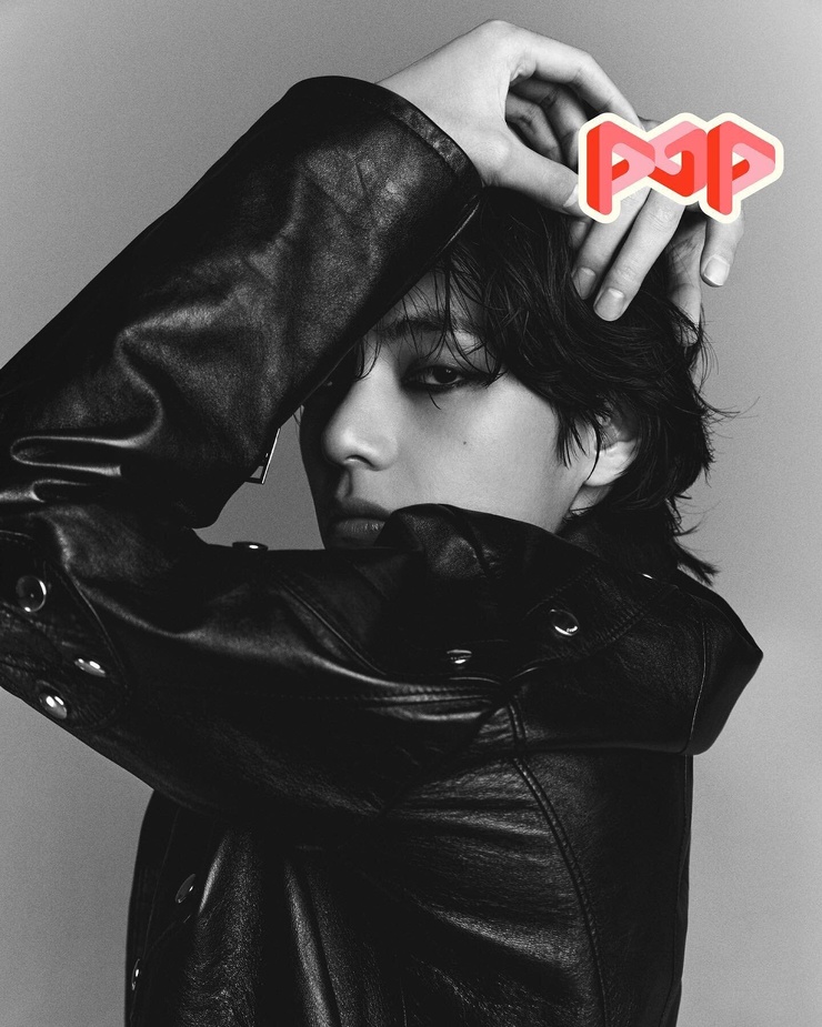 Picture of V (Kim Taehyung)