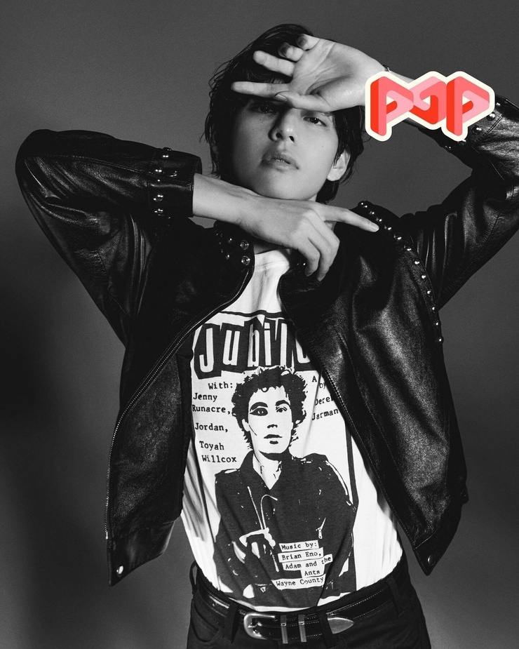 Picture of V (Kim Taehyung)