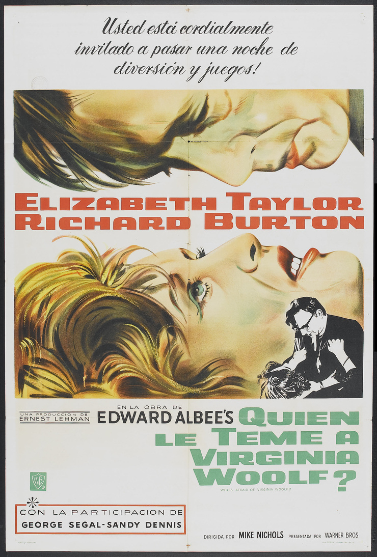 Picture of Who's Afraid of Virginia Woolf? (1966)