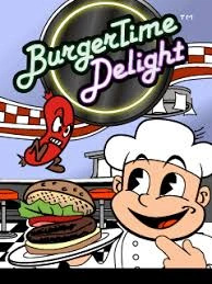BurgerTime Delight image