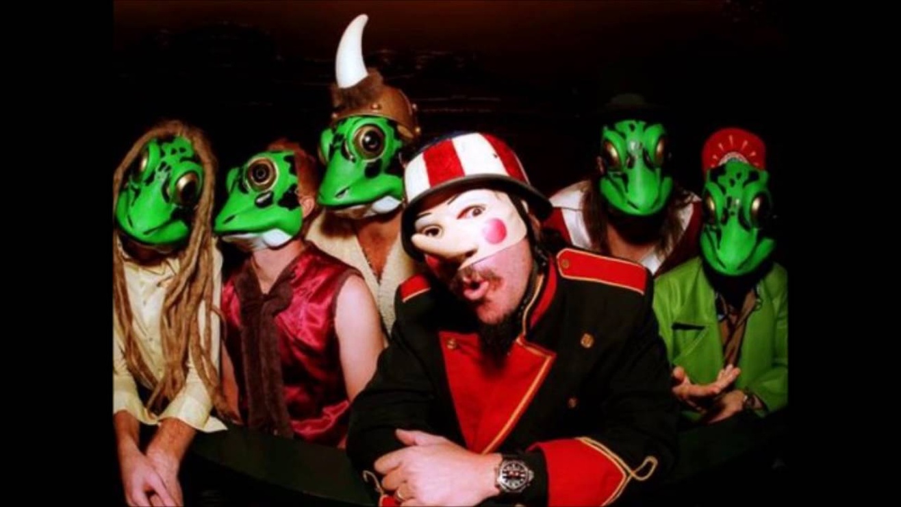 Image of Les Claypool's Frog Brigade