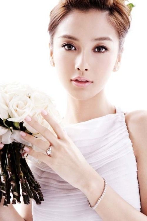 Picture of Angelababy Yeung