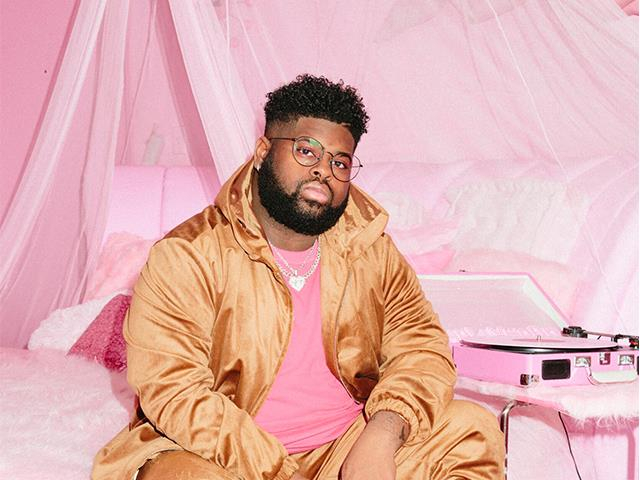 Picture of Pink Sweat$