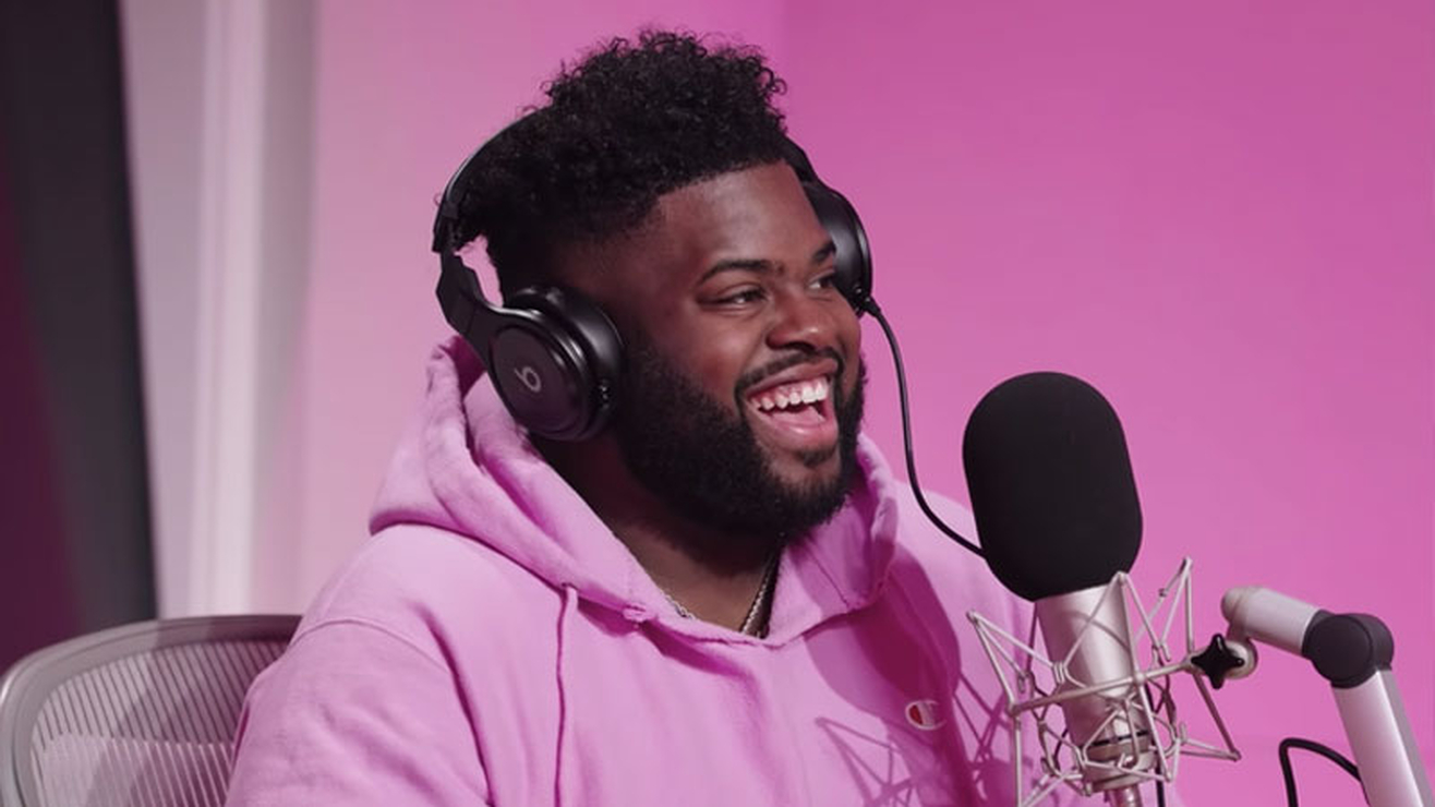 Image of Pink Sweat$