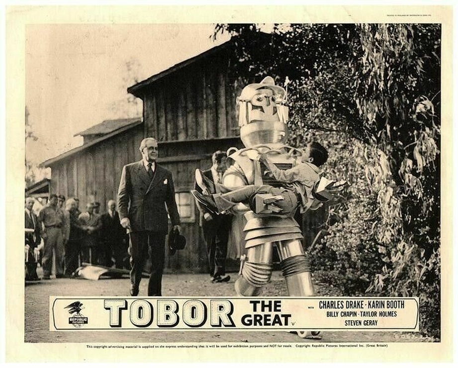Tobor the Great