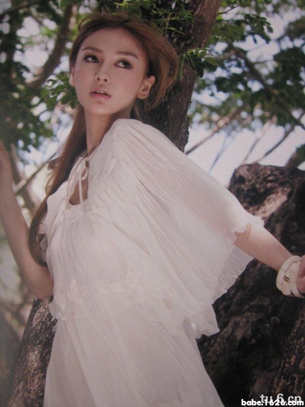 Picture of Angelababy Yeung