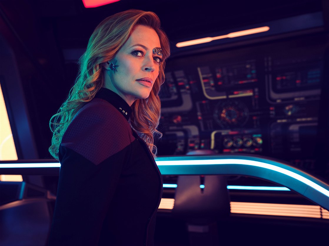 Picture of Seven of Nine