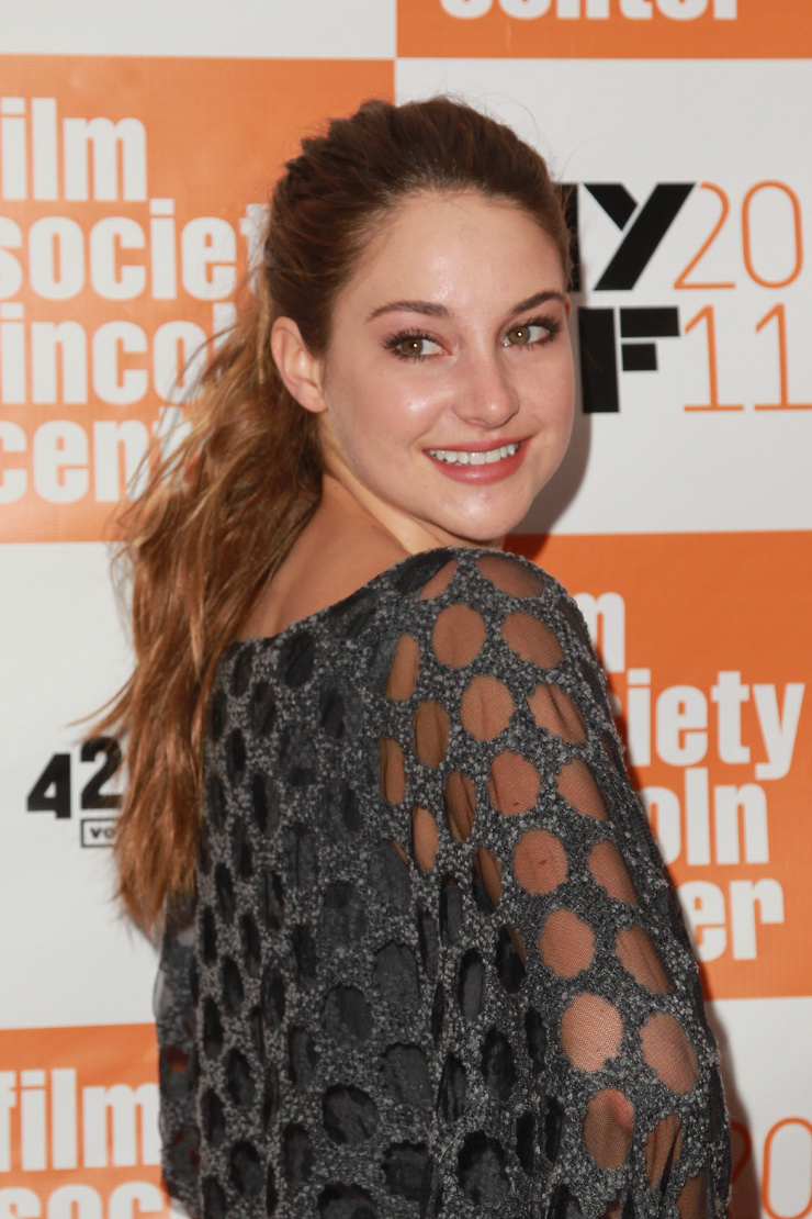 Picture of Shailene Woodley