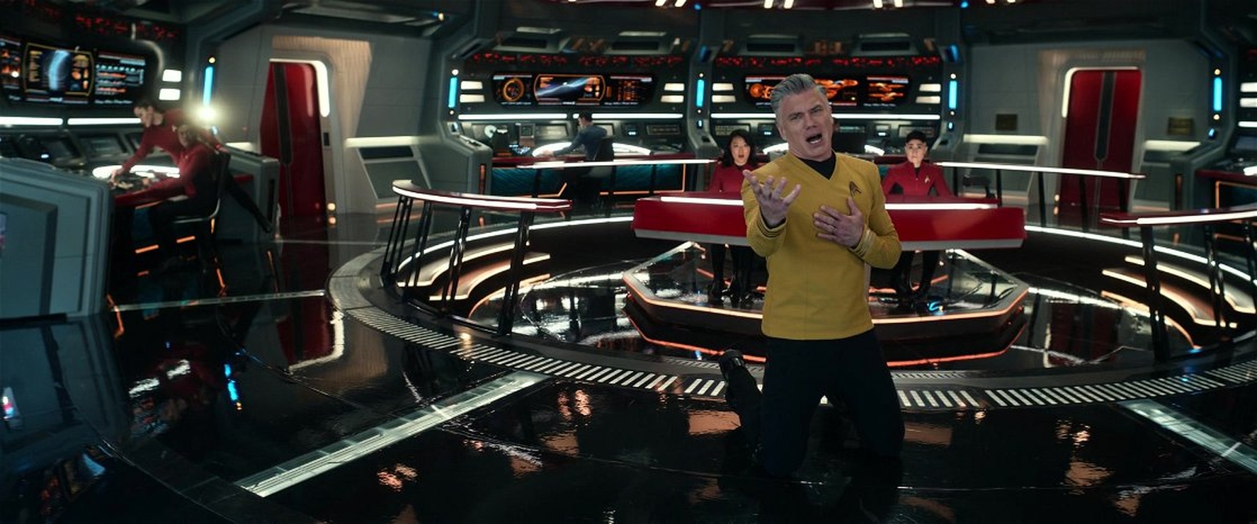 Picture of Subspace Rhapsody