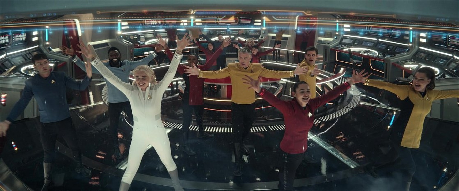 Picture of Subspace Rhapsody