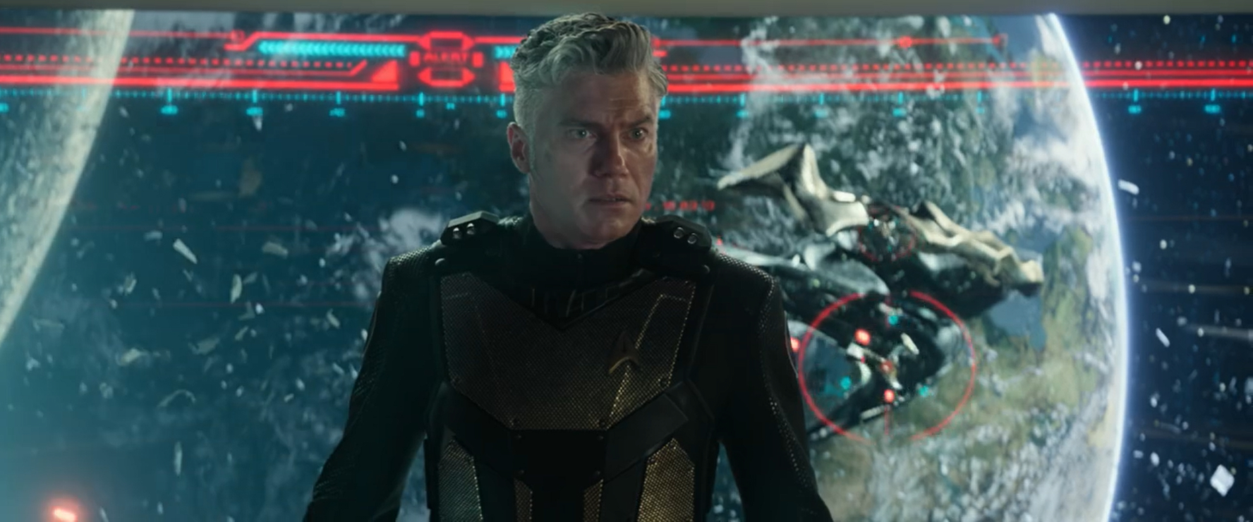 Picture of Christopher Pike (Anson Mount)