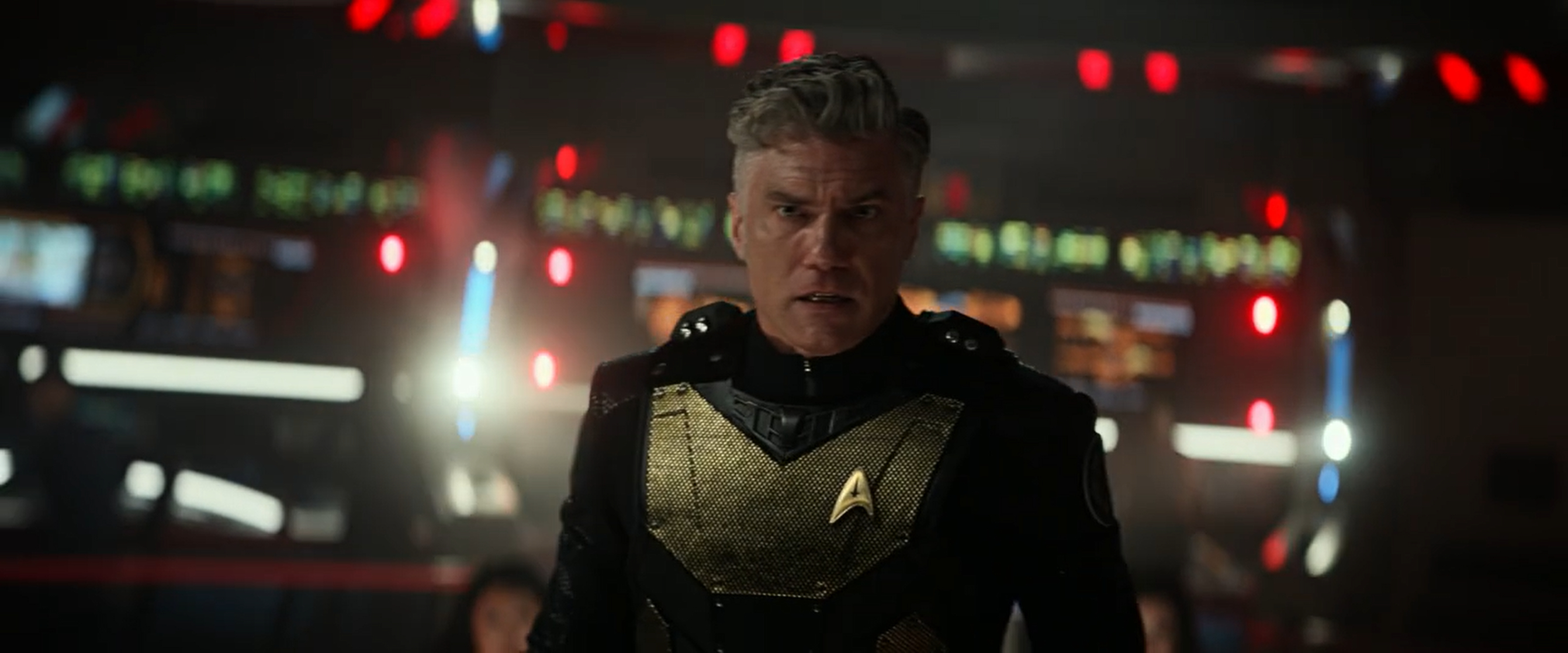 Picture of Christopher Pike (Anson Mount)