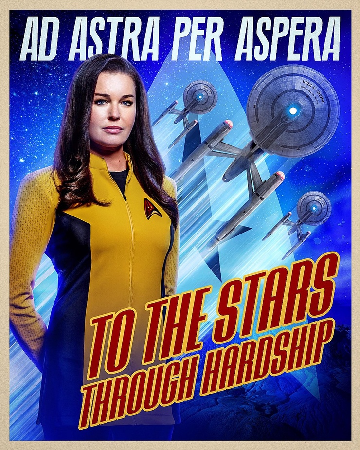 Picture of Number One / Una Chin-Riley (Rebecca Romijn)