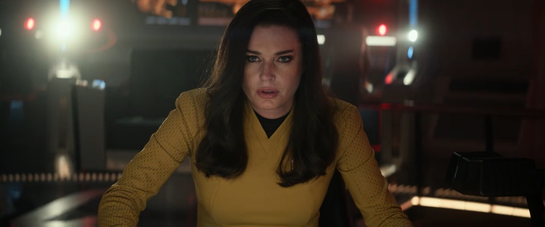 Picture of Number One / Una Chin-Riley (Rebecca Romijn)