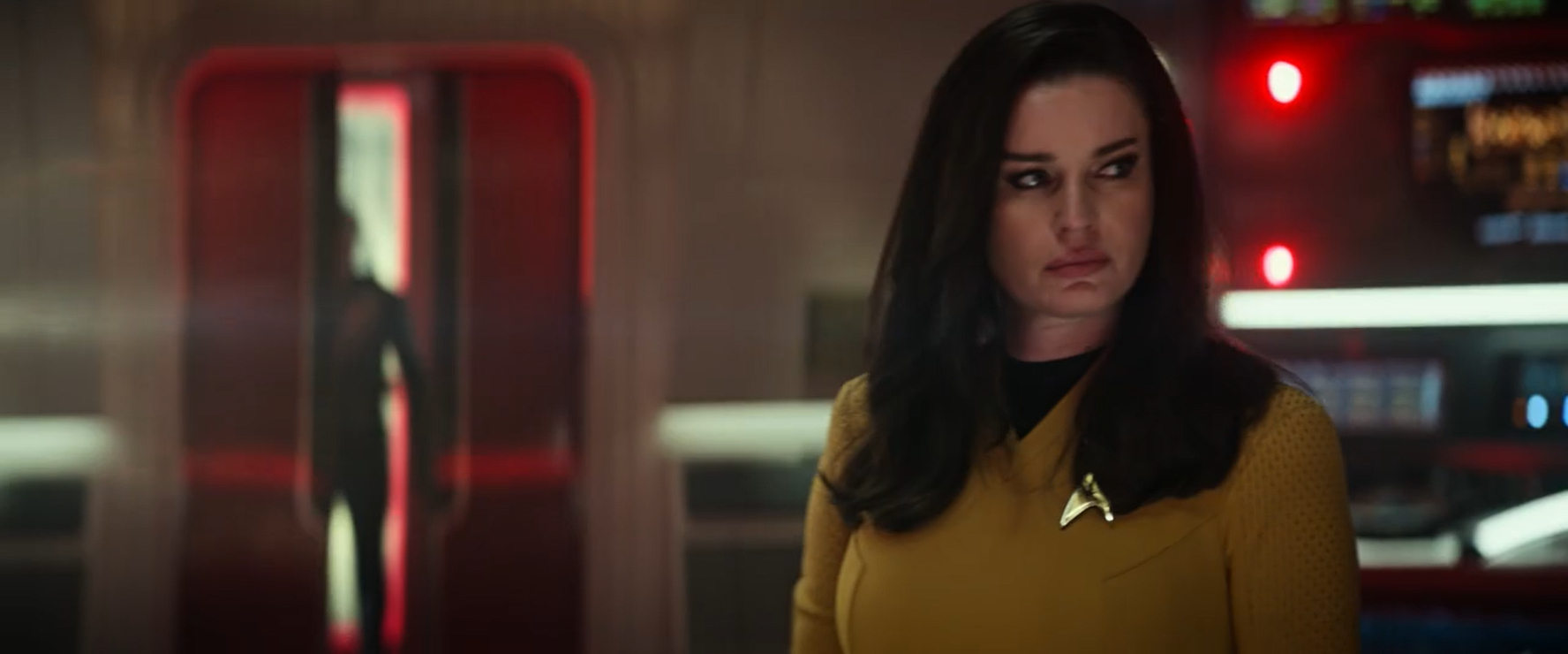 Picture of Number One / Una Chin-Riley (Rebecca Romijn)