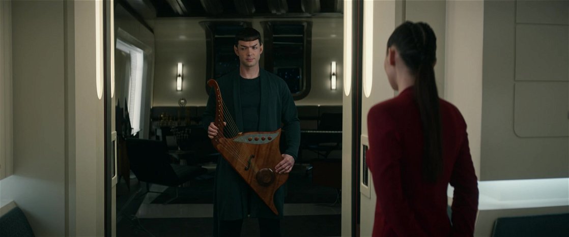 Picture of Spock (Ethan Peck)