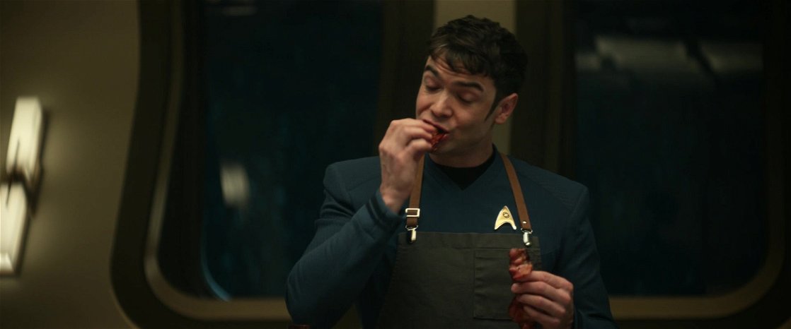 Picture of Spock (Ethan Peck)