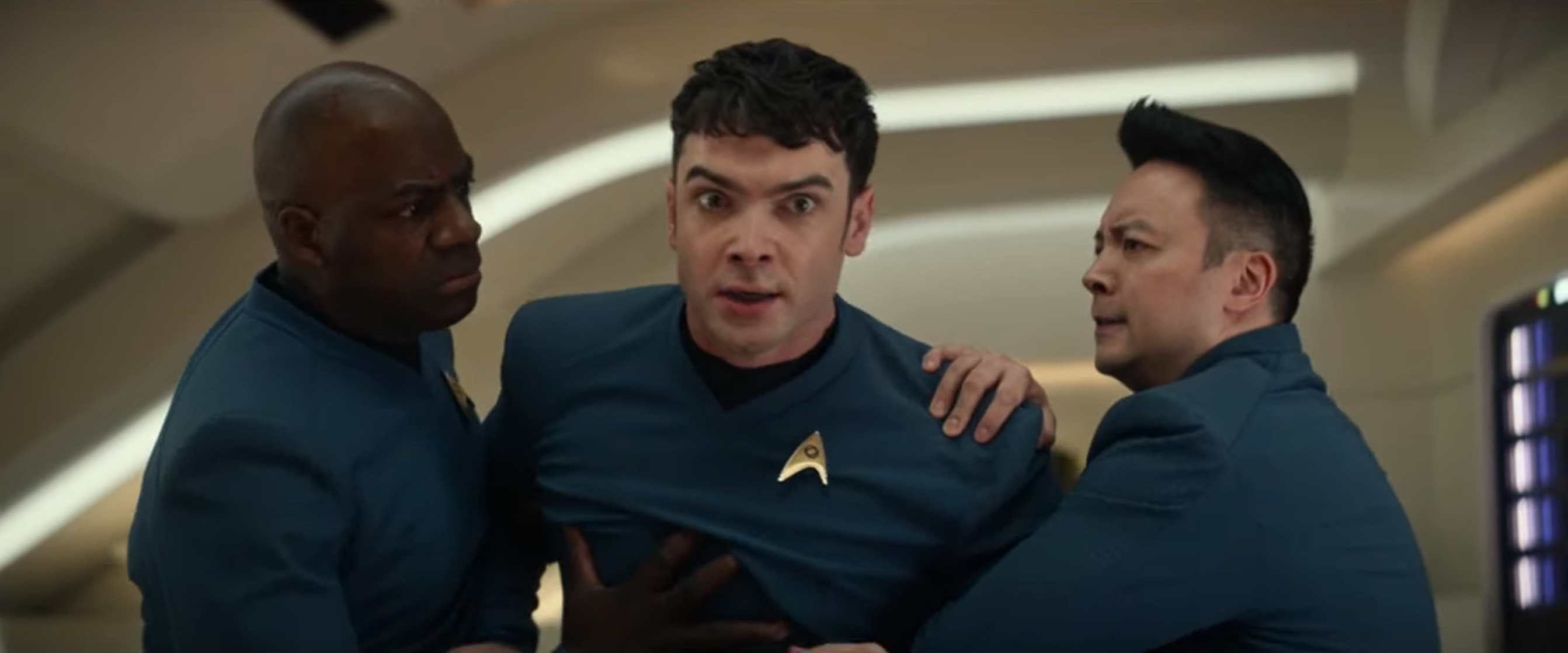 Picture of Spock (Ethan Peck)