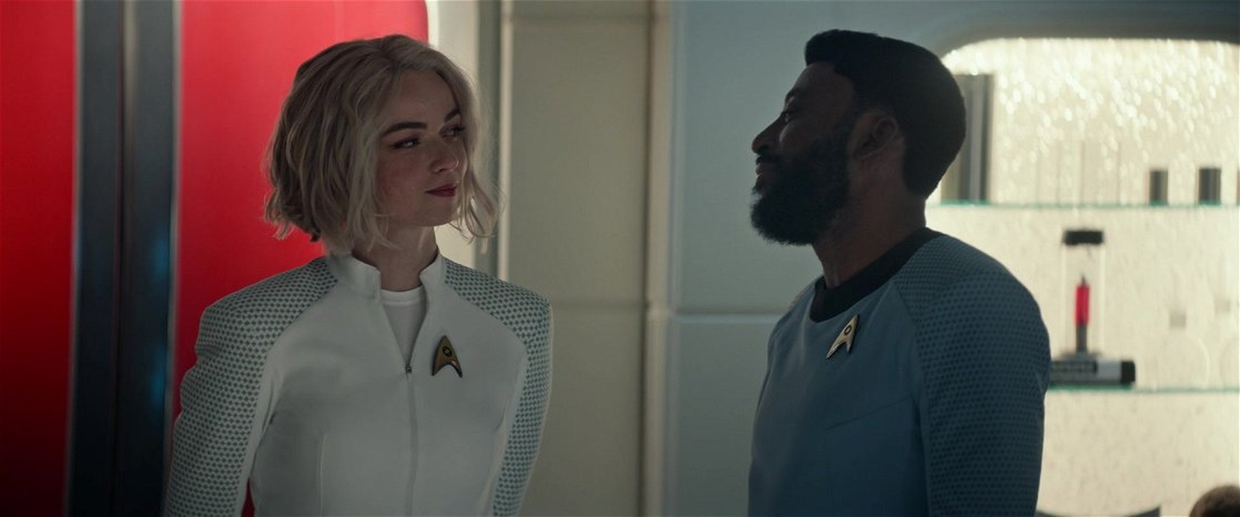 Picture of Christine Chapel (Jess Bush)