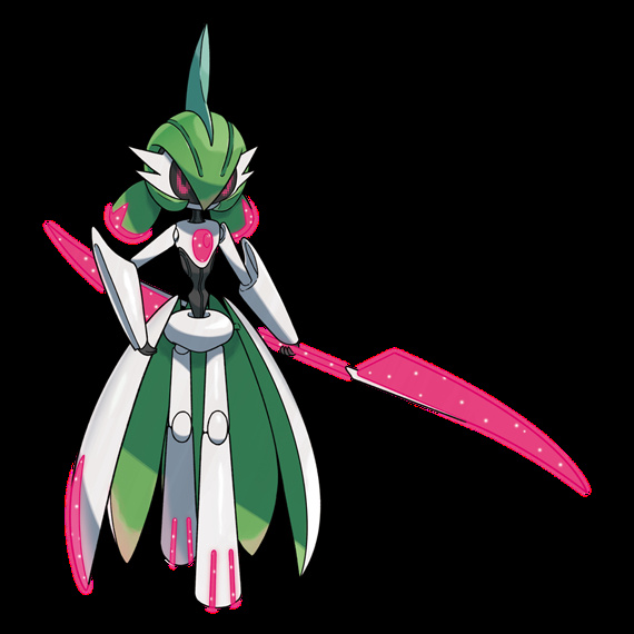 Picture of Iron Valiant (Pokémon)