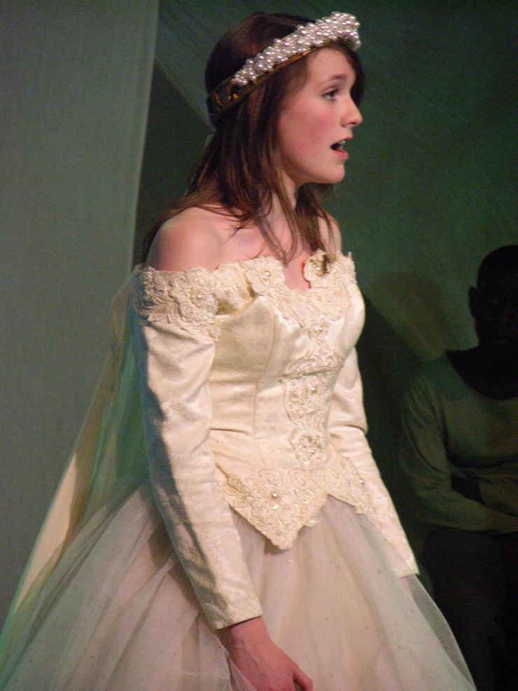 Picture of Charlotte Ritchie