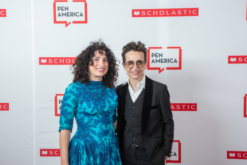 Julia Loktev & Masha Gessen