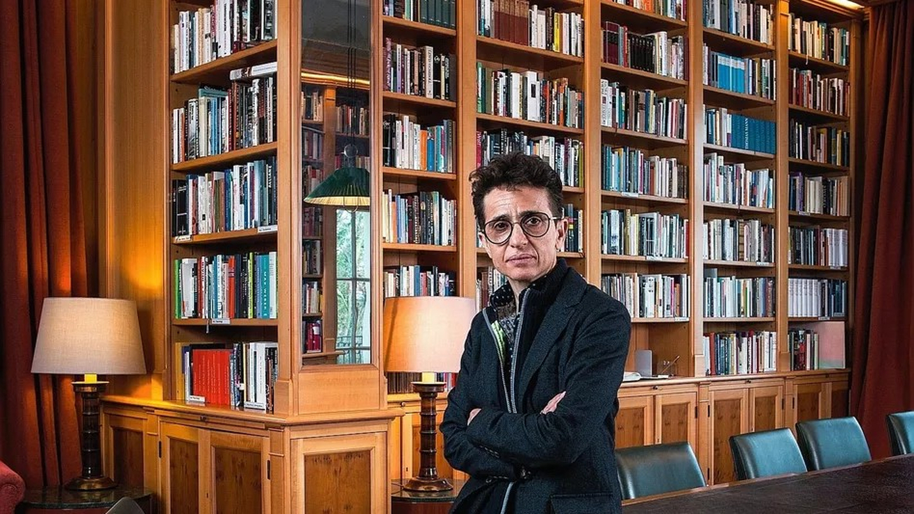 Picture of Masha Gessen