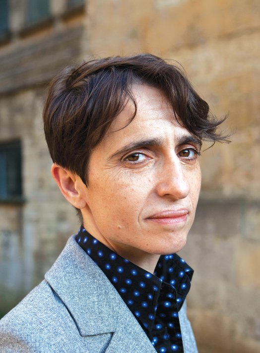 Masha Gessen picture