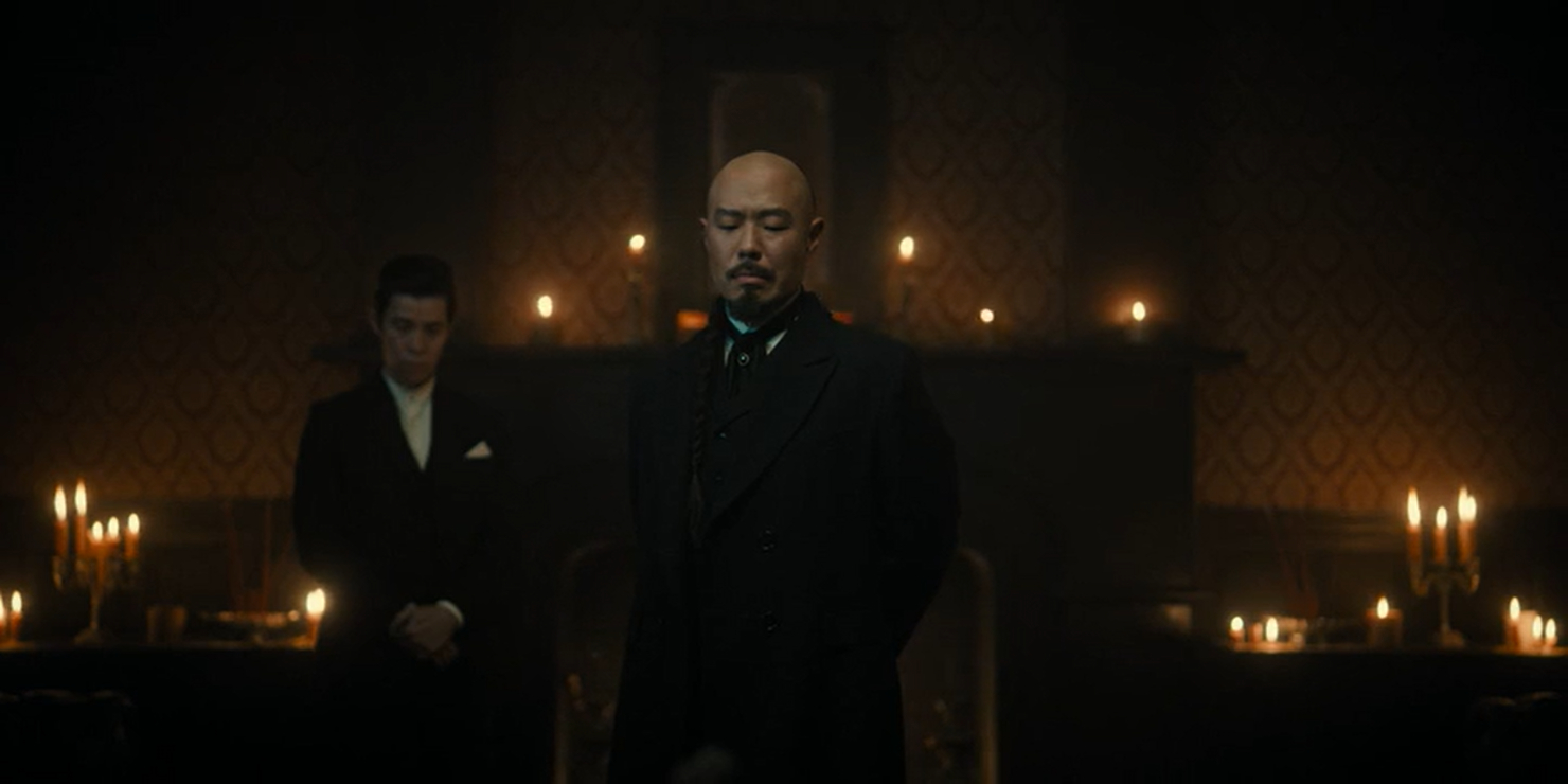 Picture of Wang Chao