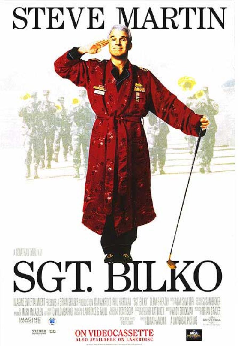 Image of Sgt. Bilko