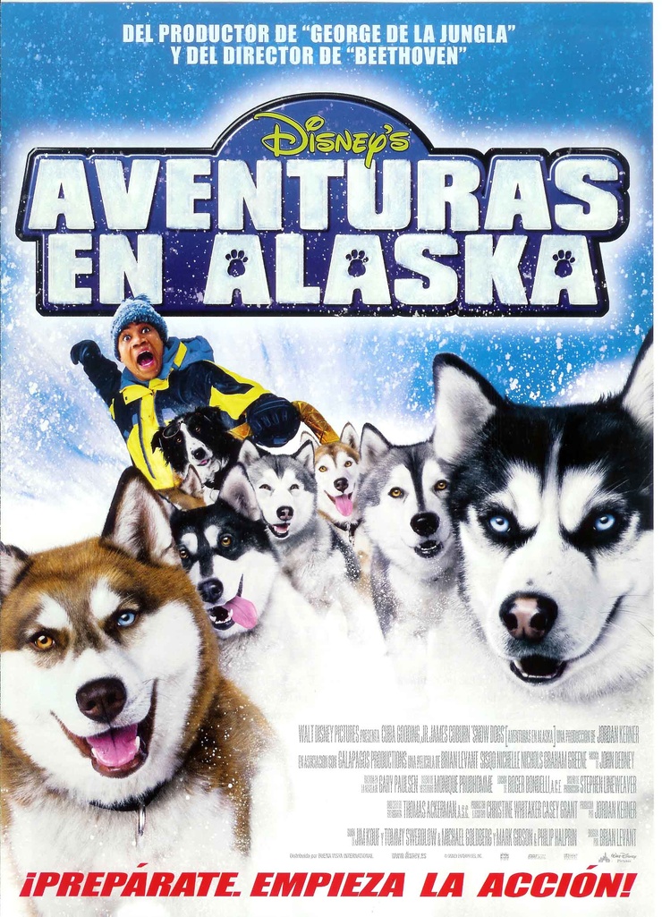 Picture of Snow Dogs (2002)