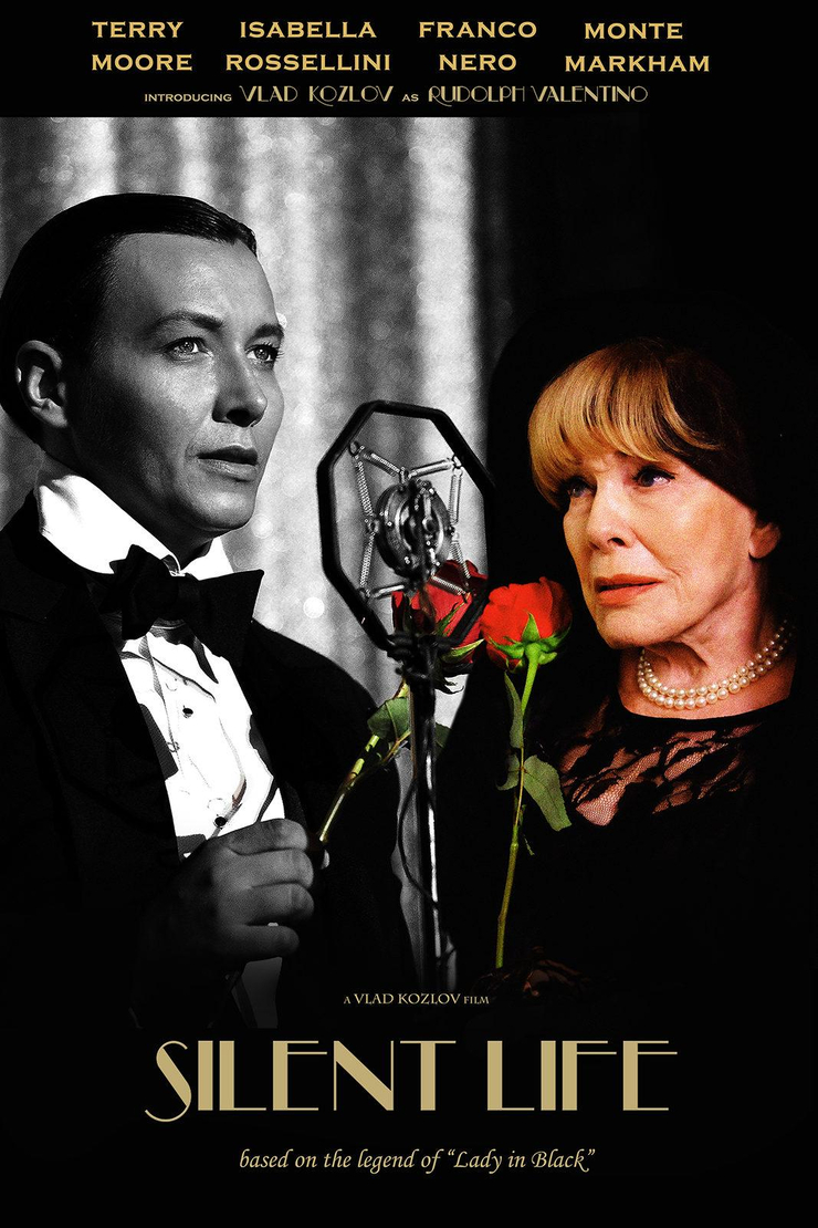 Silent Life: The Story of the Lady in Black image