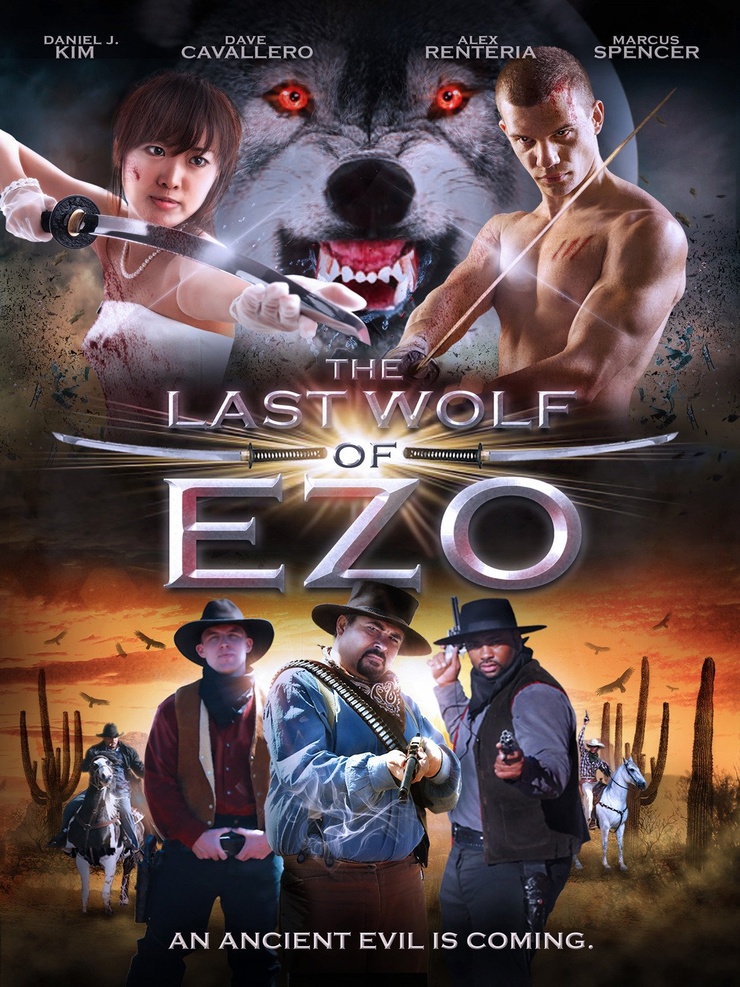 Picture of The Last Wolf of Ezo