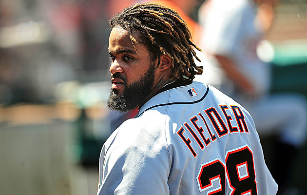 Prince Fielder image