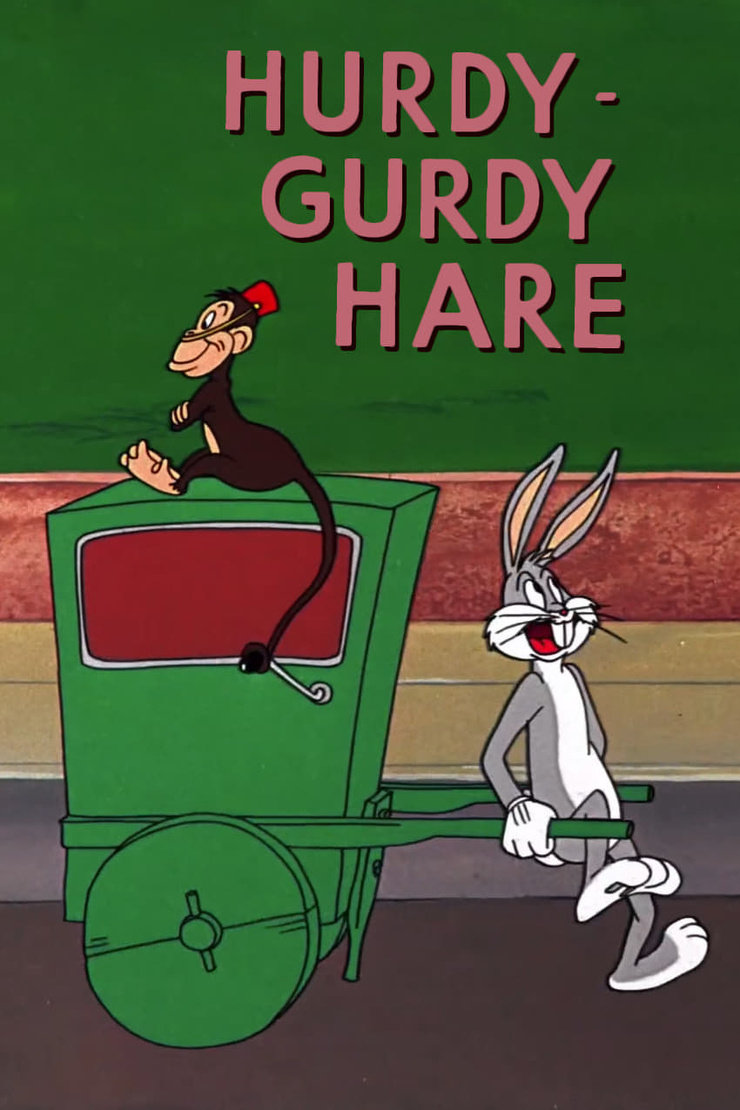 Image of Hurdy-Gurdy Hare