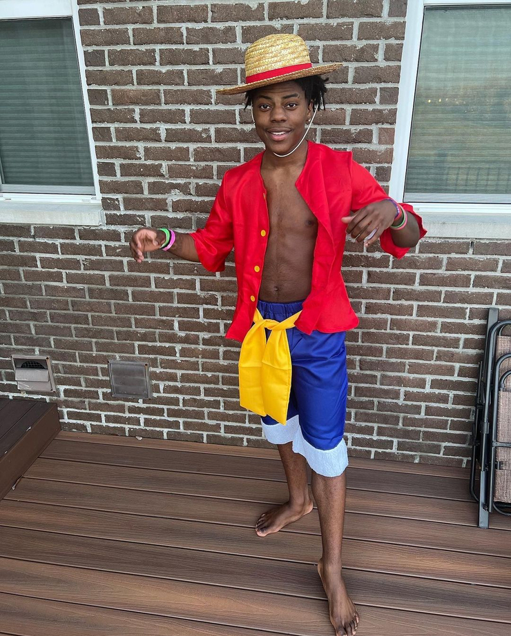 Picture of IShowSpeed