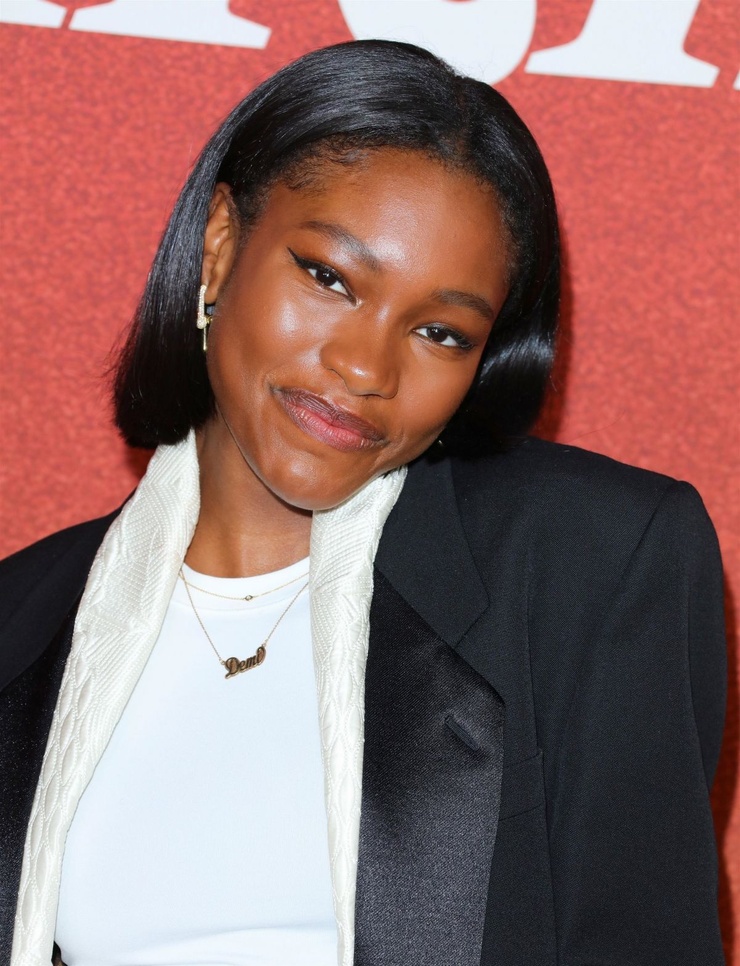 Image of Demi Singleton