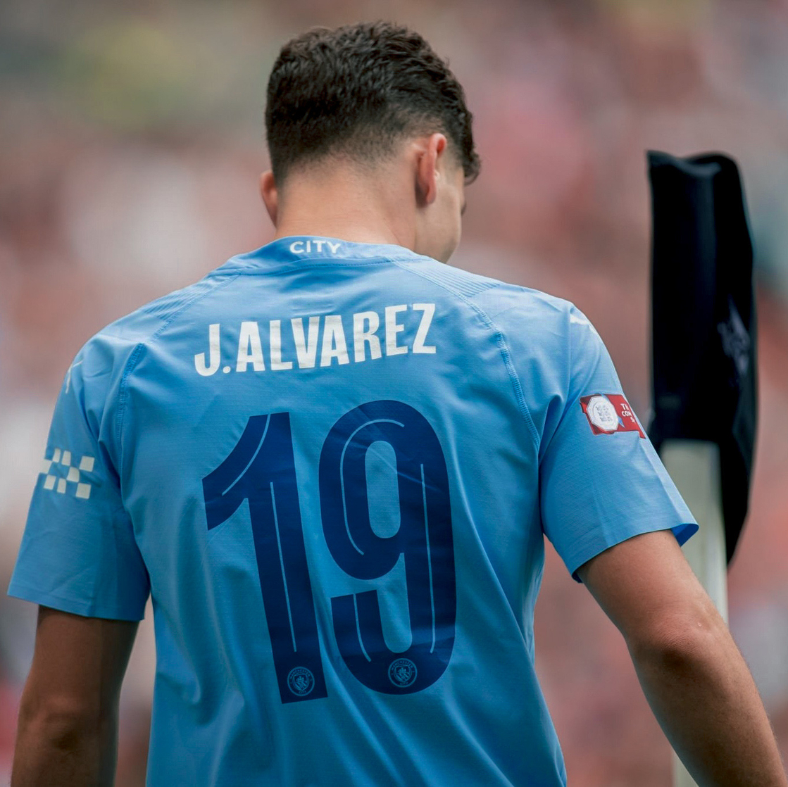 Julián Álvarez picture