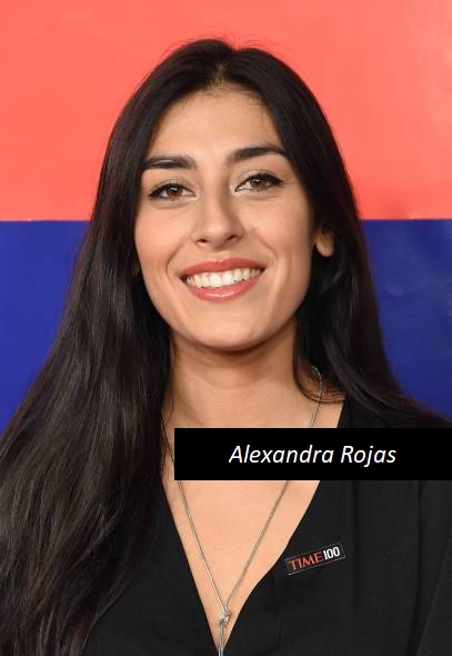 Alexandra Rojas image