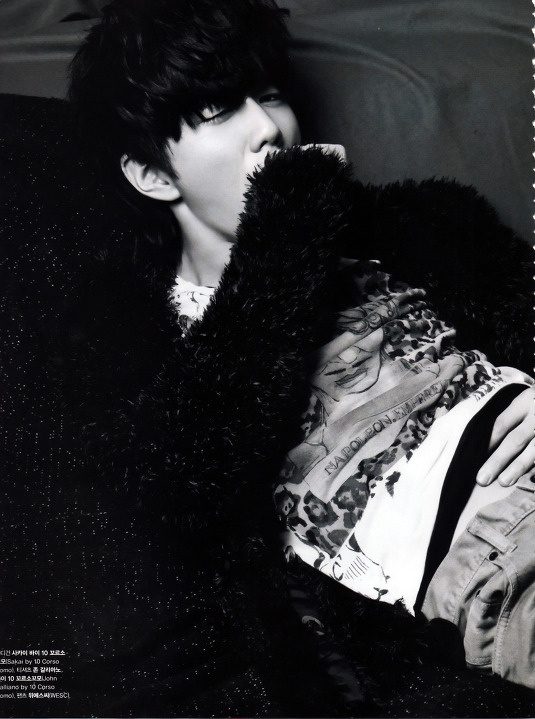 Picture of Seung-ho Yu