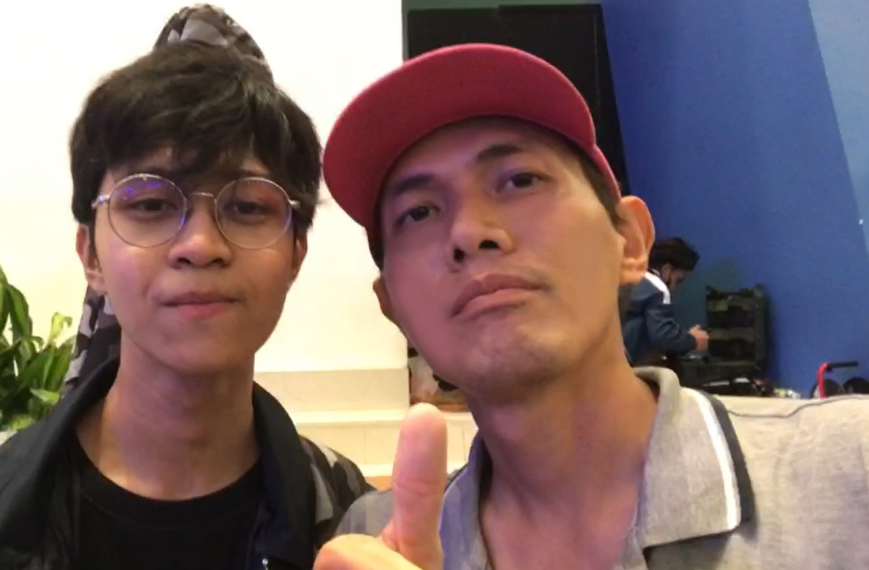 Hey June Band #Idol Sir Jim Mase (Vocals, Guitars