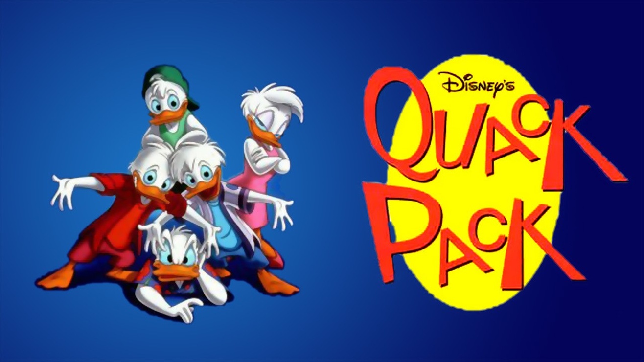 Picture of Quack Pack