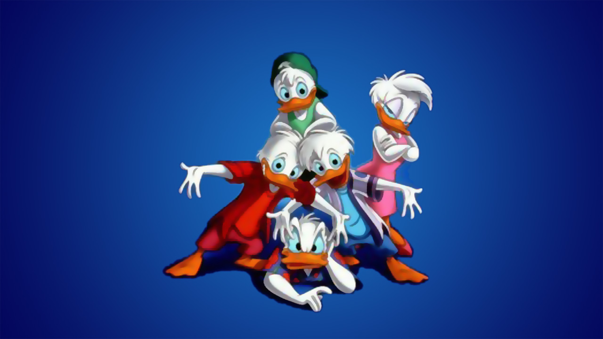 Picture of Quack Pack