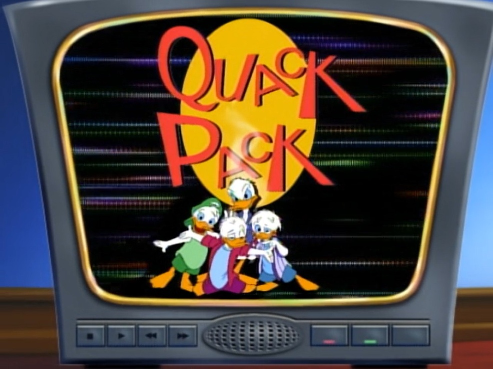 Picture of Quack Pack